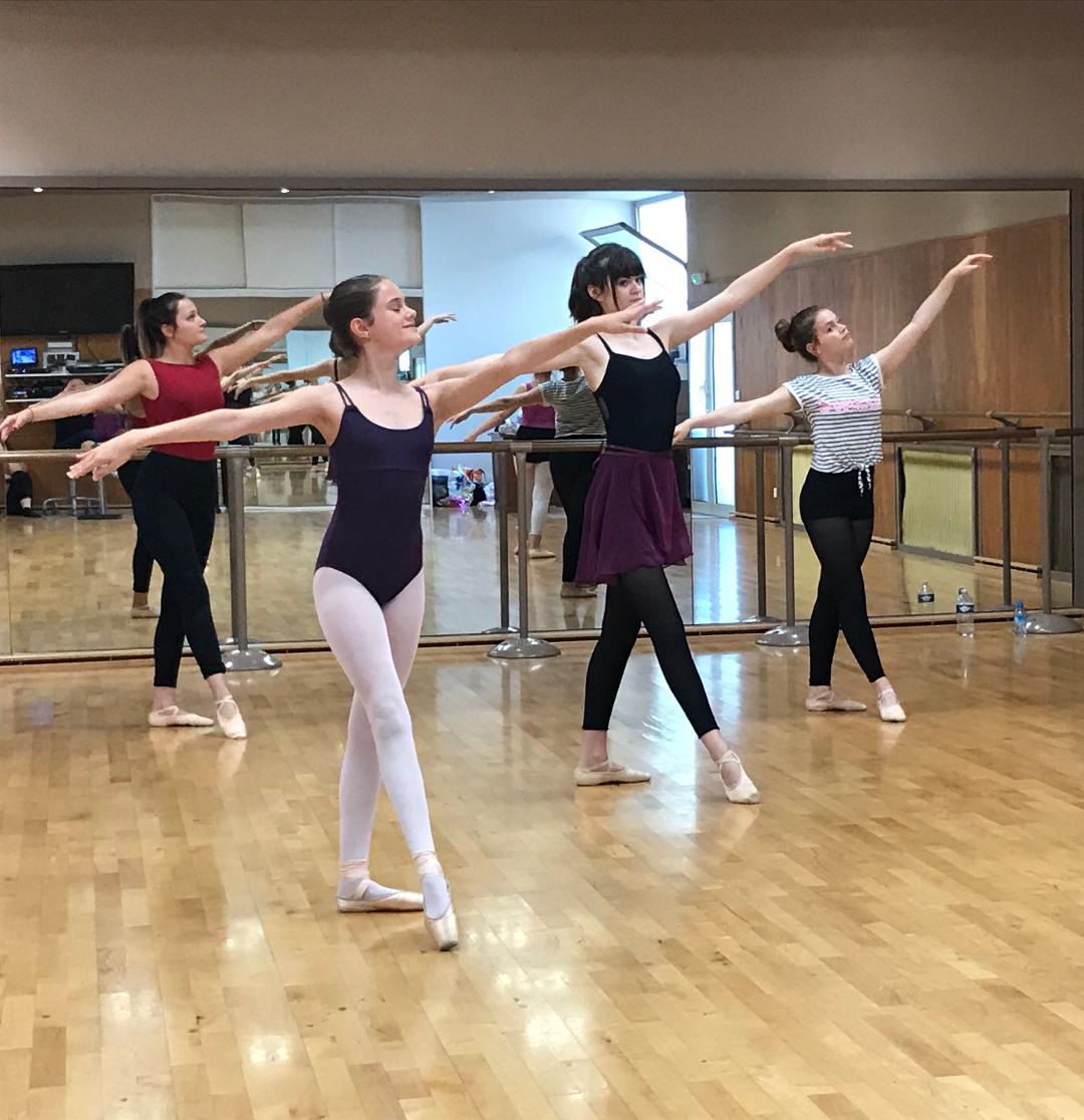 L’ÉCOLE | Académie de danse Angelique Didier, École de danse saint ...